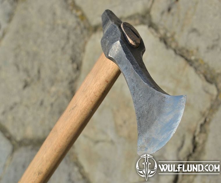 VIKING LIGHT AXE axes, poleweapons Weapons - Swords, Axes, Knives We ...