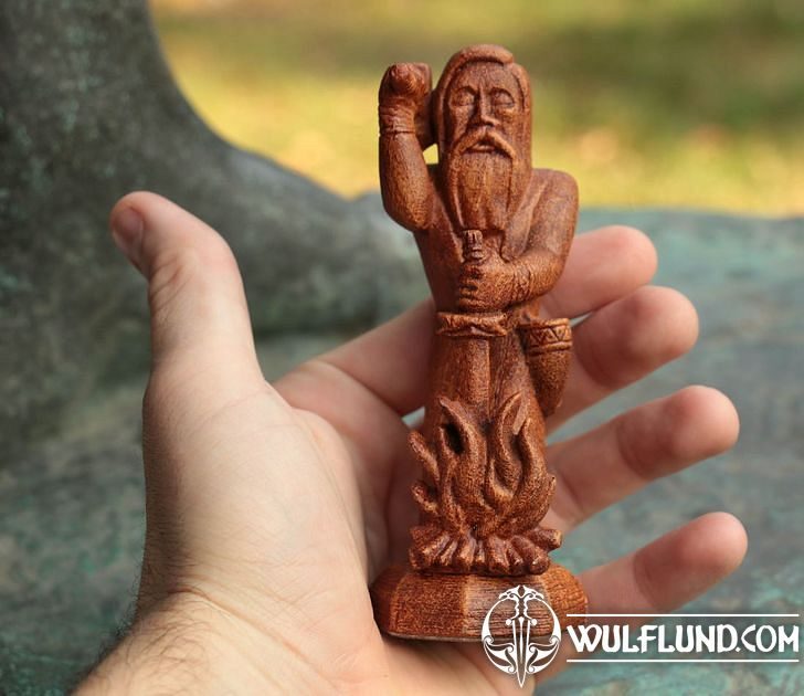 SVAROG, Slavic Sun God, statue slavic statues, Bohemia, Moravia Europe ...