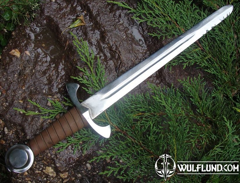 DAGGER, coin pommel swordfight daggers daggers, Weapons - Swords, Axes ...