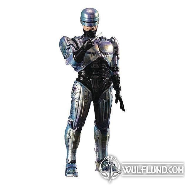 Robocop 2 Exquisite Mini Action Figure 1/18 Robocop 10 cm Various ...