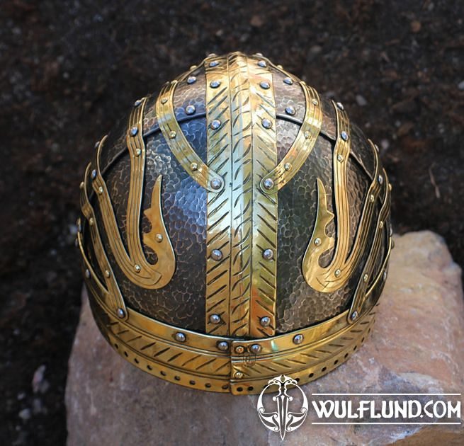 VARG, Viking Helmet Viking Helmets Helmets, Armour Wulflund.com ...