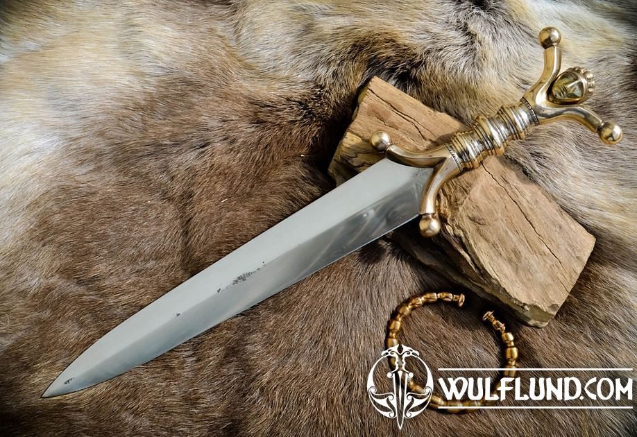 MAEG, dague Celtique, bronze Drakkaria Dagues de costume Dagues, Armes ...