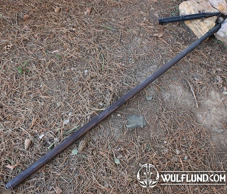 MILITARY FLAIL, Hussite wars, medieval weapon, replica, XV. century ...
