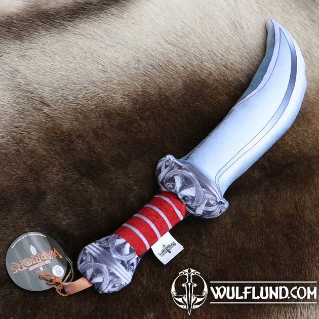 GLADIATOR - Thracian Sica for Pillowfight Warriors Pillow Fight ...