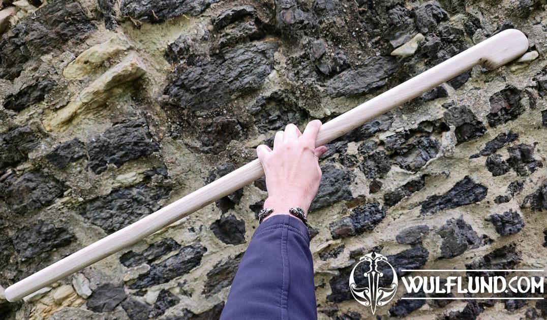 Shillelagh - Irish stick, wooden for training Irish Stick Fighting ...