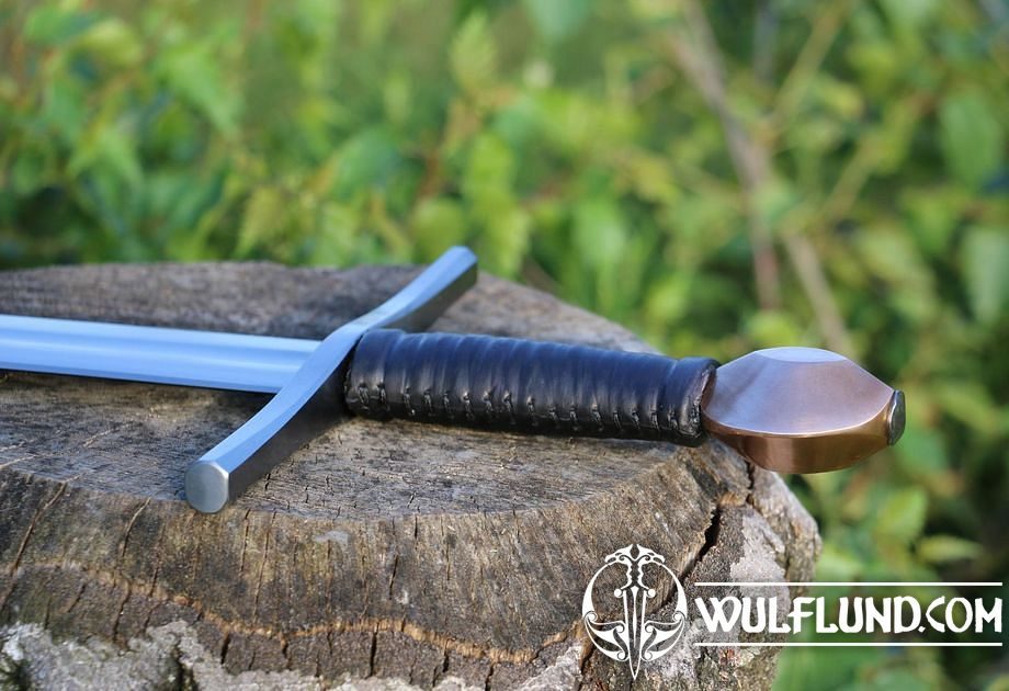 Sword of SOLINGEN type one-handed sword 1250 - 1350 Wulflund.com ...