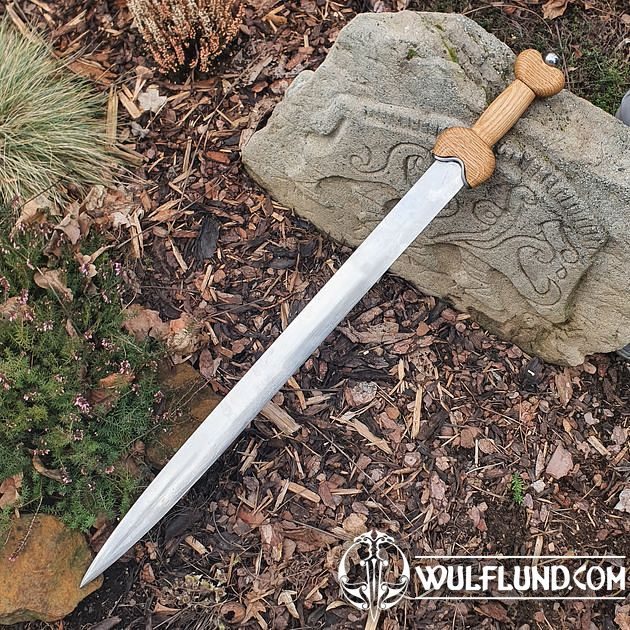 CELTIC SWORD, replica, Early Iron Age, La Téne Arma Epona ancient ...