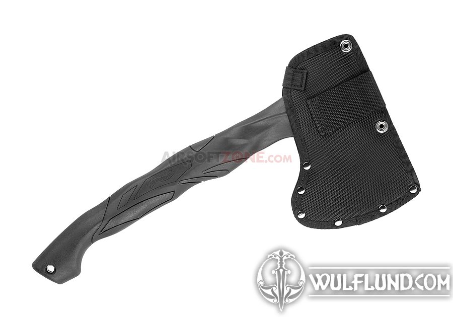 AXE Multi Functional Axe Walther tools - shovels, saws, axes, whistles ...