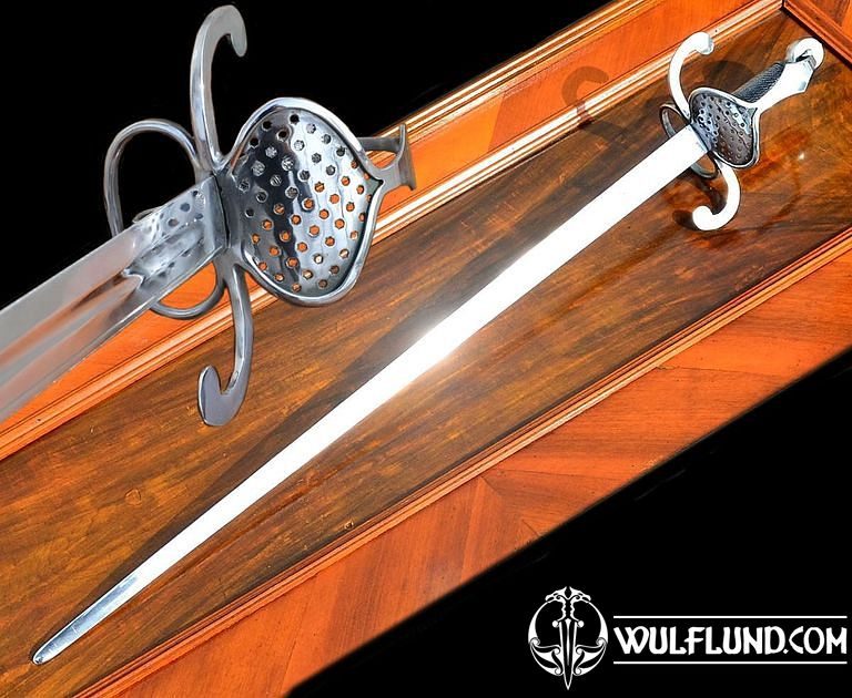 Swedish Swords Repier Thirty Years War Wulflund.com - Manufacture of ...
