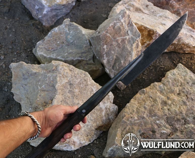 HUSSITE GLAIVE forged replica Arma Epona Halberds Polearms, Weapons ...