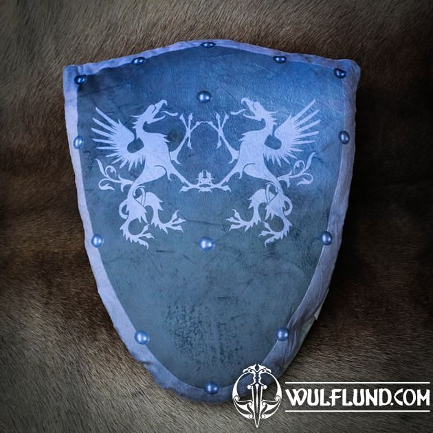 Medieval Dragon Shield for Pillowfight Warriors Wooden swords and ...