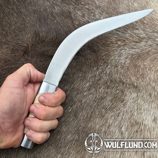 THRACIAN - CELTIC SICA, replica of the original Drakkaria ancient ...