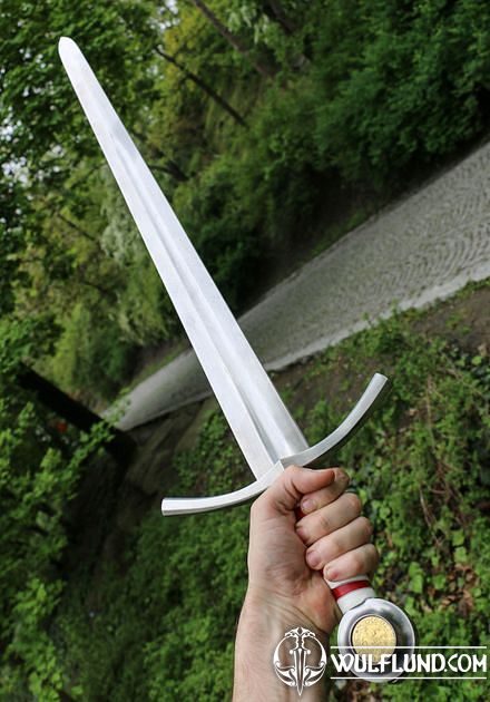 GROSSUS, one-handed sword Drakkaria Medieval swords Swords, Weapons ...