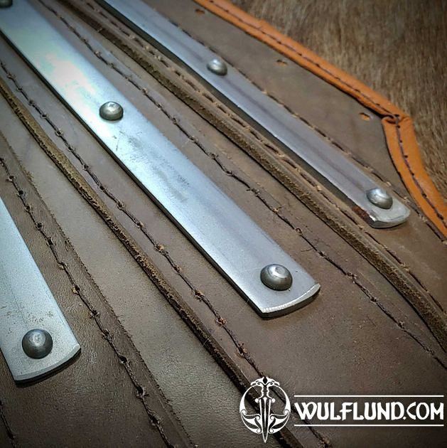 HMB leather armour armor equipment - wulflund.com