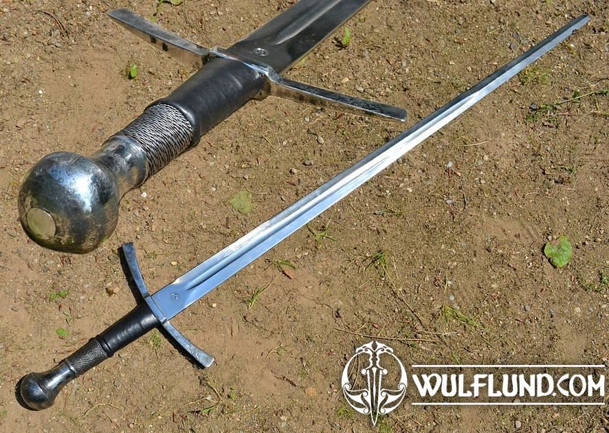 Martial Arts Sword Wulflund.com - Manufacture of jewellery, forged and ...