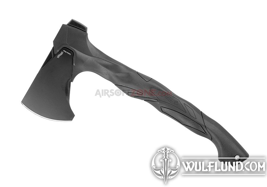 AXE Multi Functional Axe Walther tools - shovels, saws, axes, whistles ...
