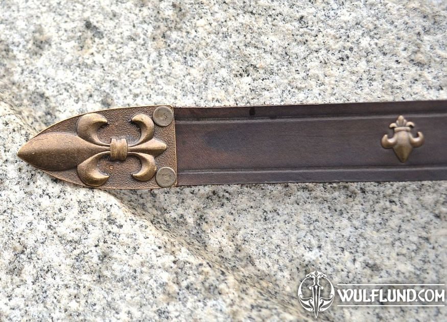 Custom Made Scabbards for Swords Wulflund
