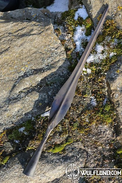 GAEL, Celtic Spear, la téne lances, spears Polearms, Weapons - Swords ...