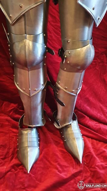 MEDIEVAL ARMOR - children's armor, handmade, drual Suits of Armour ...