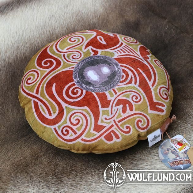VIKING SHIELD for Pillowfight Warriors Pillow Fight Warriors Weapons ...