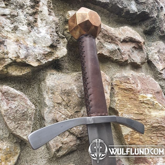 ULRICH, one-handed medieval sword Drakkaria Medieval swords Swords ...