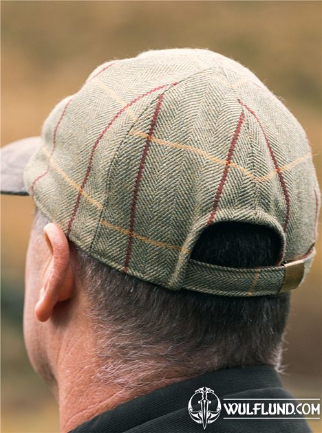 English Wool Blend Baseball Cap caps, hats from Ireland Woolen products ...