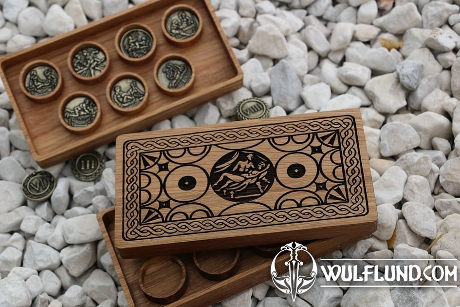 Roman Spintriae - erotic tokens, Pompeii Wulflund.com - Manufacture of ...