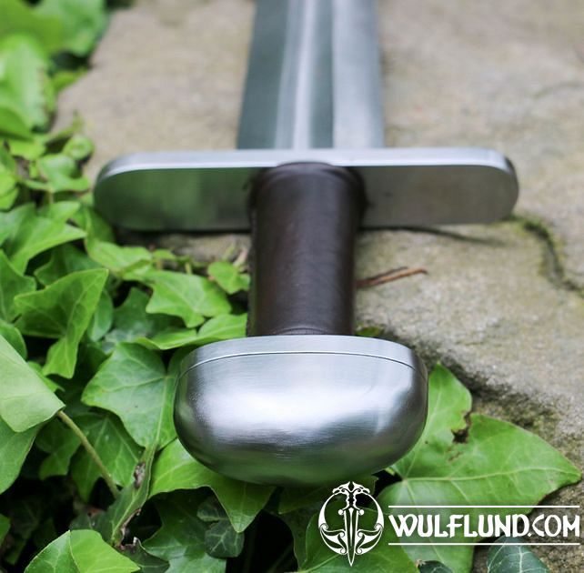 SLAVIC SWORD, Mikulcice Drakkaria Viking swords Swords, Weapons ...