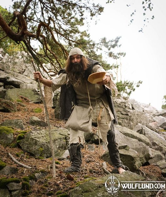 MEDIEVAL BEGGAR, - costume hire costume rentals FILM and props Wulflund ...
