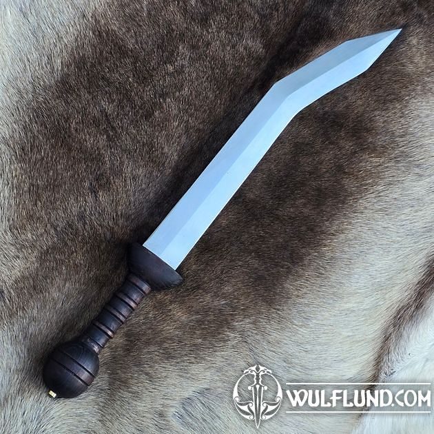 GLADIATOR'S SICA, Thracian short sword Drakkaria ancient swords ...