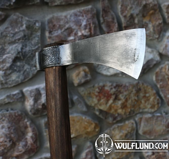 HAWK, forged tomahawk Arma Epona Axes Weapons - Swords, Axes, Knives ...