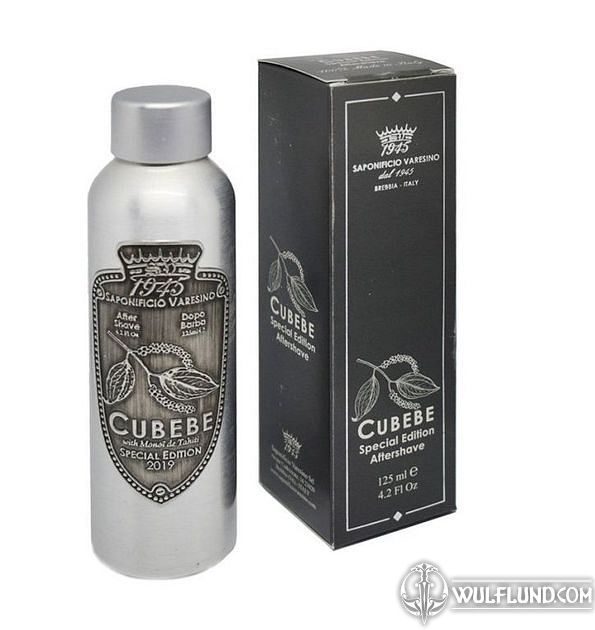 After Shave Cubebe 125ml Italy Aftershave Cosmetics We make history ...