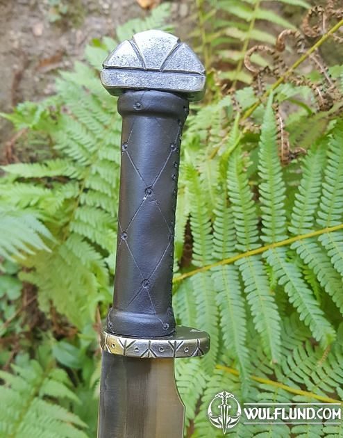 ATHELSTAN, scramasax Drakkaria Seax knives Knives, Weapons - Swords ...