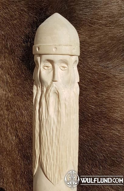 SVETOVID, Slavic God of war and fertility, wood wooden statues, plaques ...