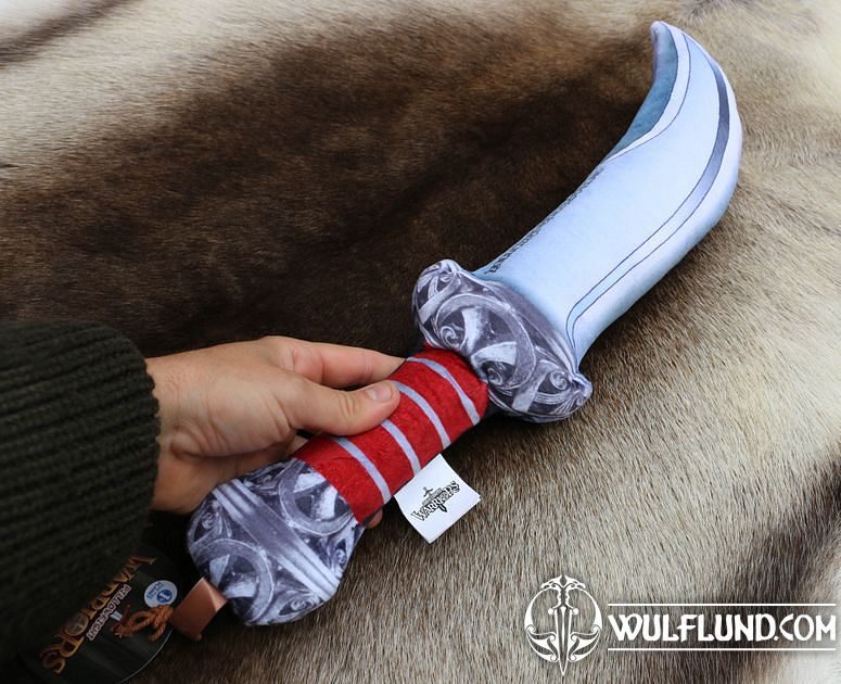 GLADIATOR - Thracian Sica for Pillowfight Warriors Pillow Fight ...