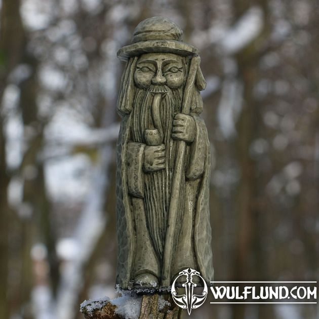 KRAKONOŠ, statuette of the ruler of the mountains slavic statues ...