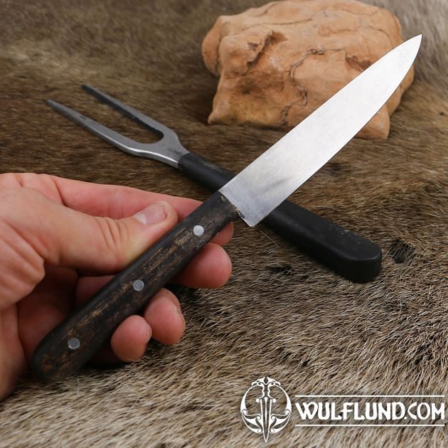 MESSER und GABEL 30 Jahre Krieg Drakkaria Historische Messer Messer ...