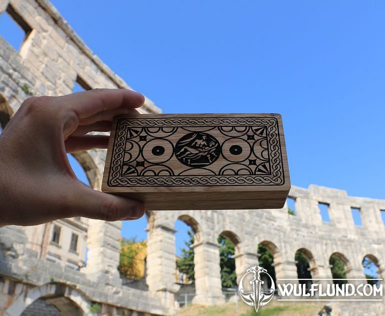 Roman Spintriae - erotic tokens, Pompeii Wulflund.com - Manufacture of ...