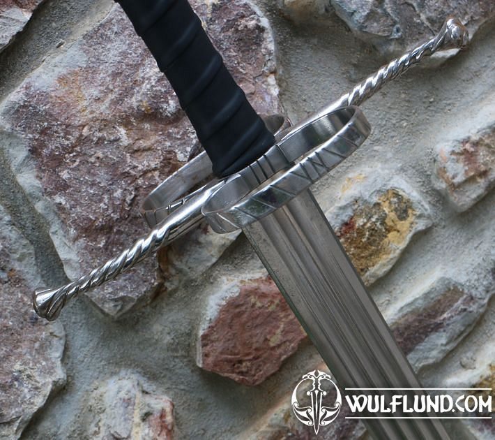 LUCIEN Renaissance Sword - sharp replica Medieval swords Swords ...