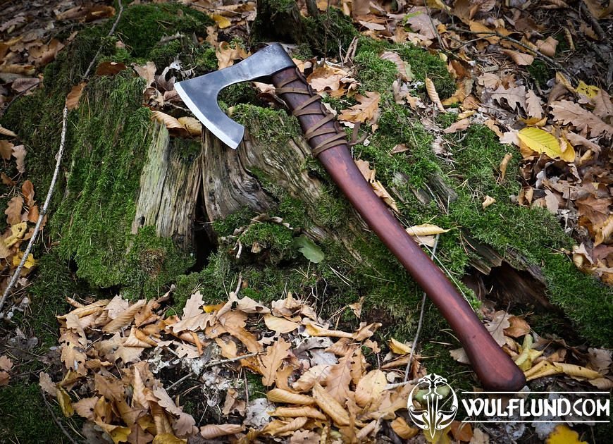 RAGNAR, Wikinger Axt Drakkaria Axt Waffen Wir lassen Geschichte ...