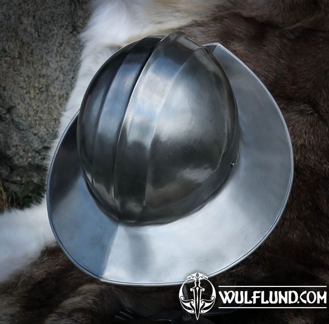 Kettle Hat, medieval helmet, armour medieval helmets Helmets, Armour ...
