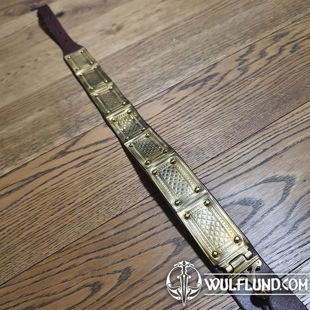 CINGULUM, Belt of Roman Legionaries belts Leather Products Wulflund.com ...