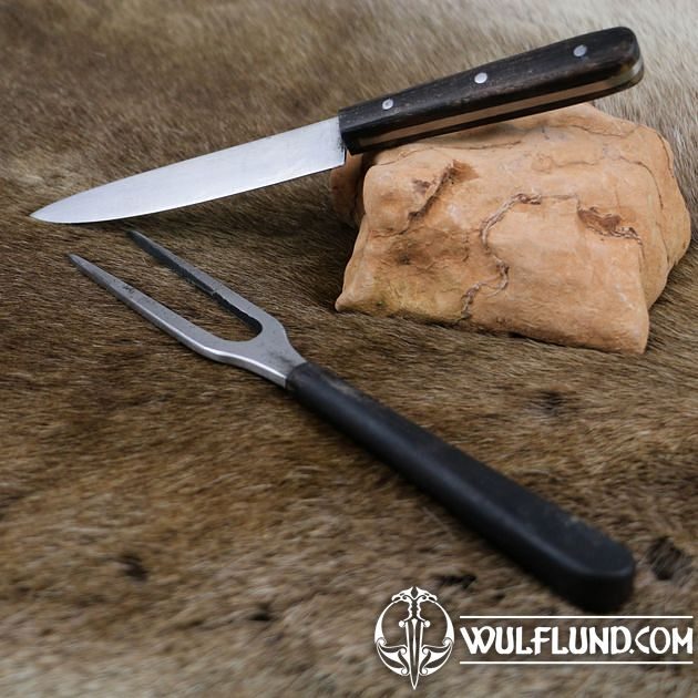 MESSER und GABEL 30 Jahre Krieg Drakkaria Historische Messer Messer ...