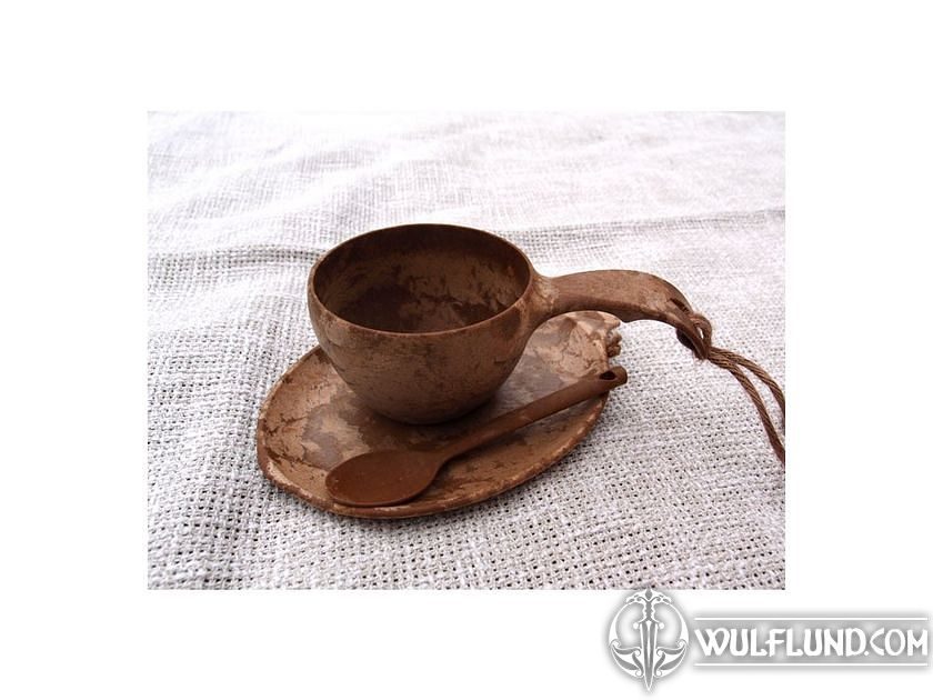 Kupilka plate 140 ml - Blueberry (BLUE) Kuksa - Finnish dishes ...