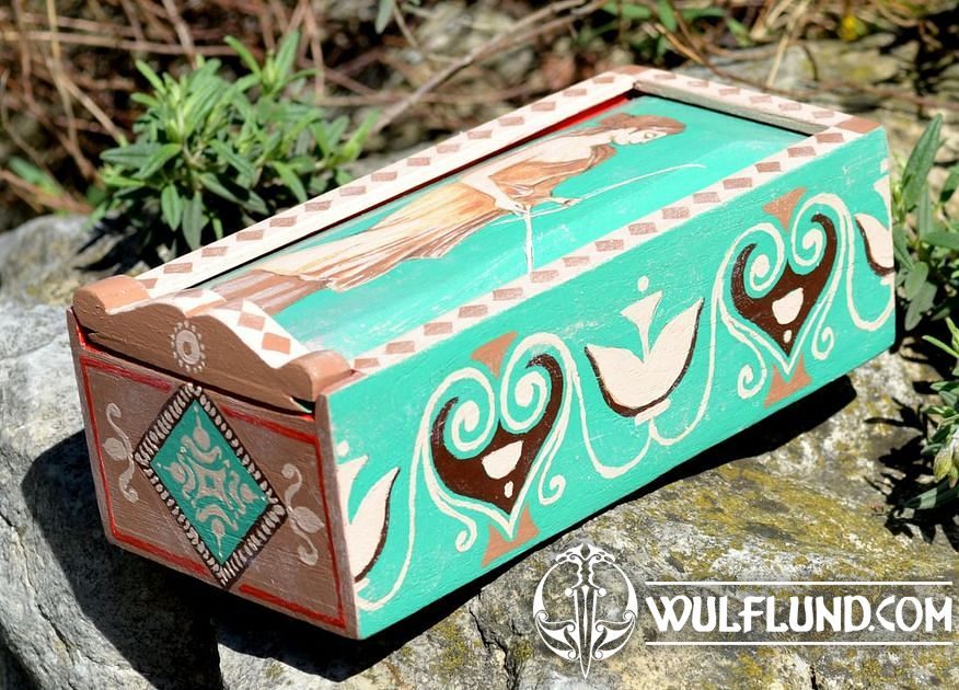 ROMANA PUELLA, Ancient Rome Wooden Box, replica wooden statues, plaques ...