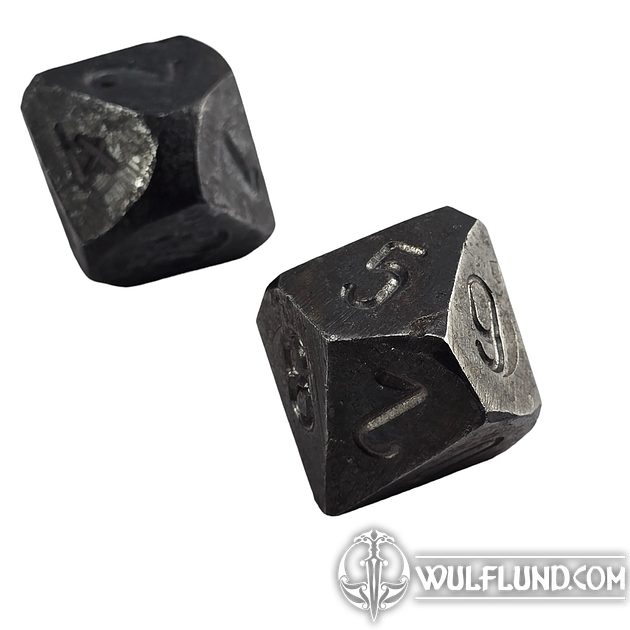 Ten-walled forged cube forged products Smithy Works, Coins Wulflund.com ...