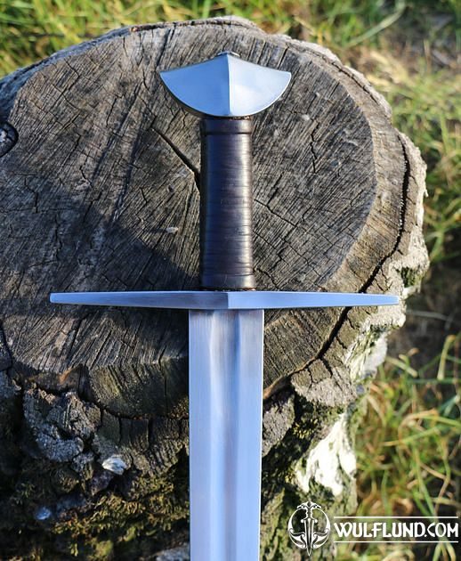 NORMAN, one-handed sword XIII. century Drakkaria Viking swords Swords ...
