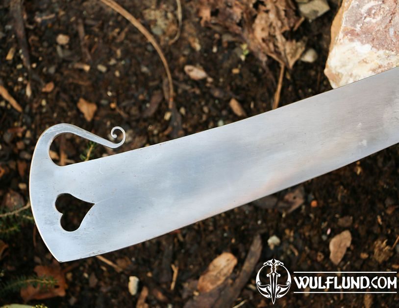 La Beidana - Italian peasant weapon, blunt replica Drakkaria Swords ...