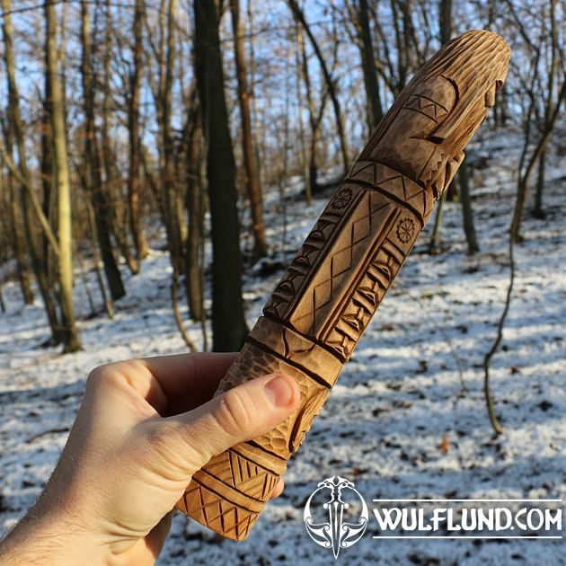 ROD, Slavic Deity Statue wooden statues, plaques, boxes Wood We make ...