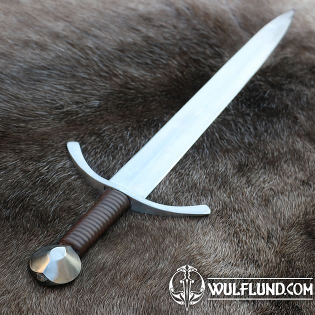 ONE-HANDED SWORD, Willehalm, early XIV. century, sharp replica Arma Epona Medieval swords Swords ...